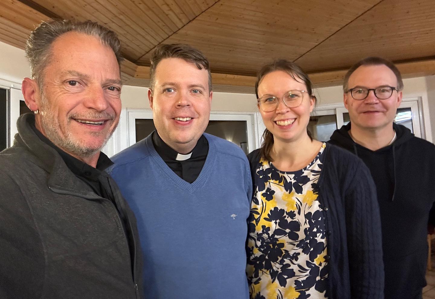 Brothers in Unity – The Tiews in Germany