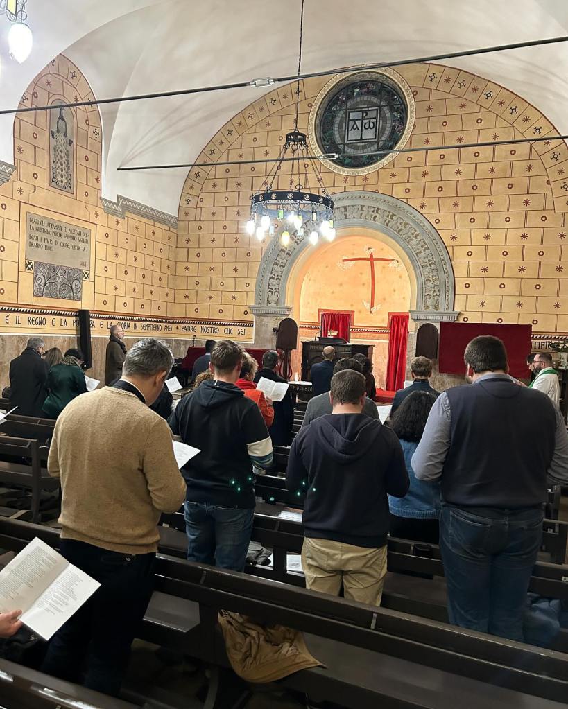 Meet the Confessional Lutheran Church of Italy – The Tiews in Germany