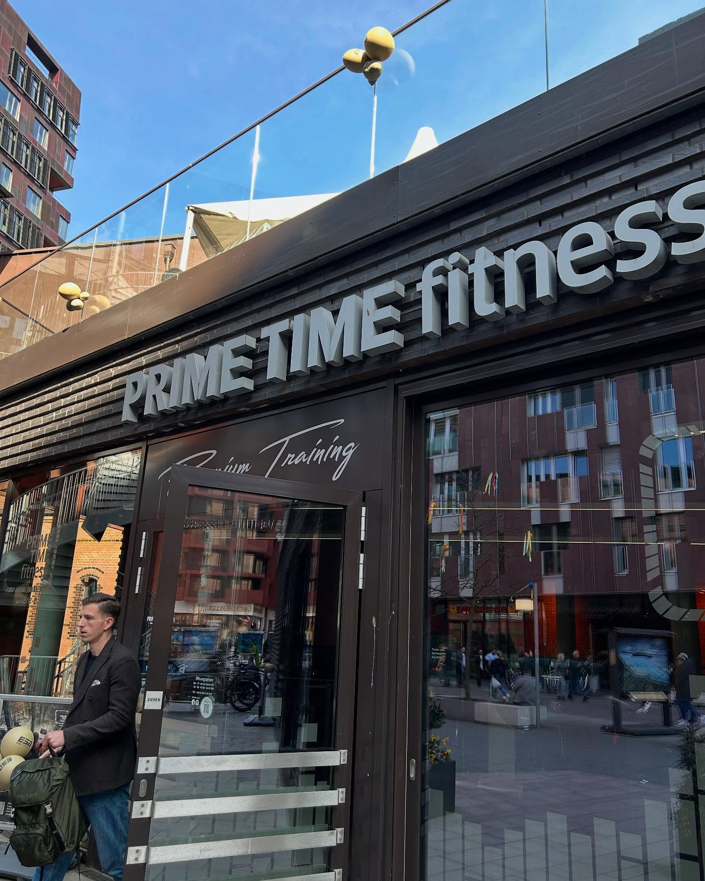 Muscular Christianity – The Tiews in Germany